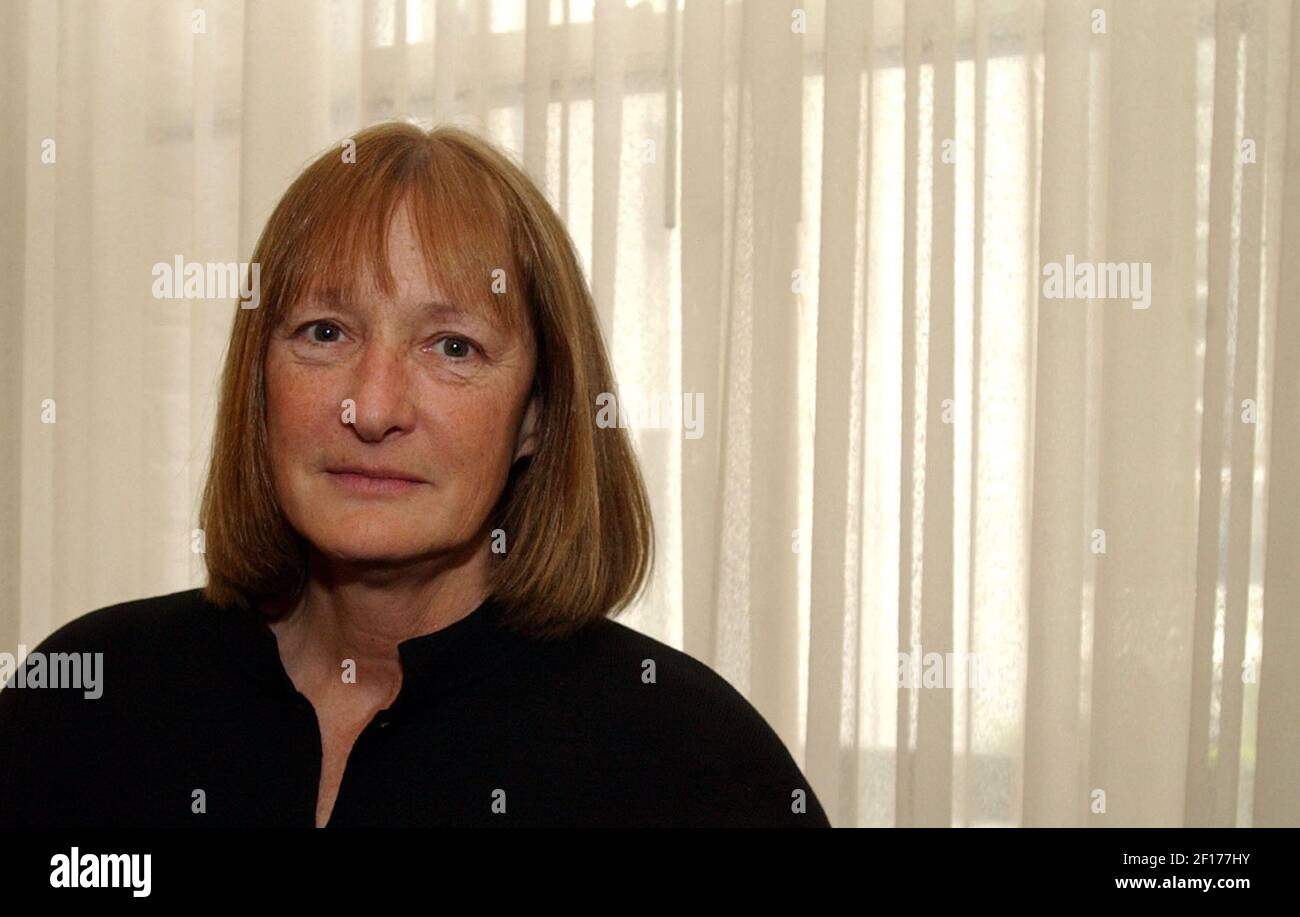 Author Ann Fessler, shown in San Francisco, California, on May 21, 2006 ...