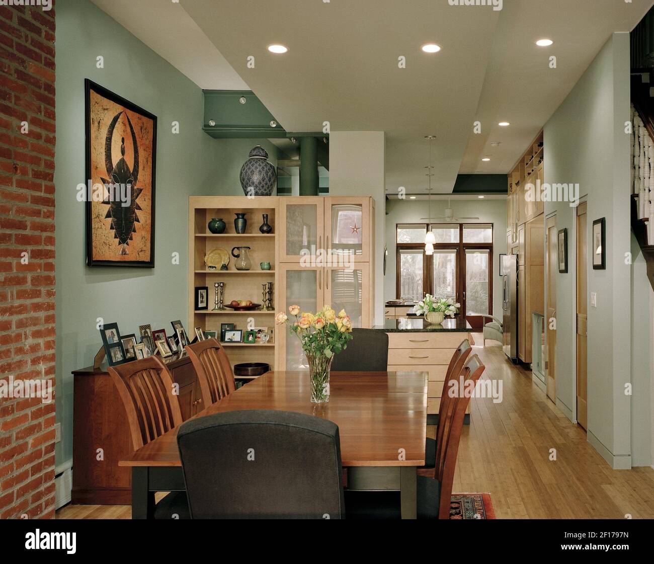 Michele Frank and Craig Smith recently renovated their Philadephia ...