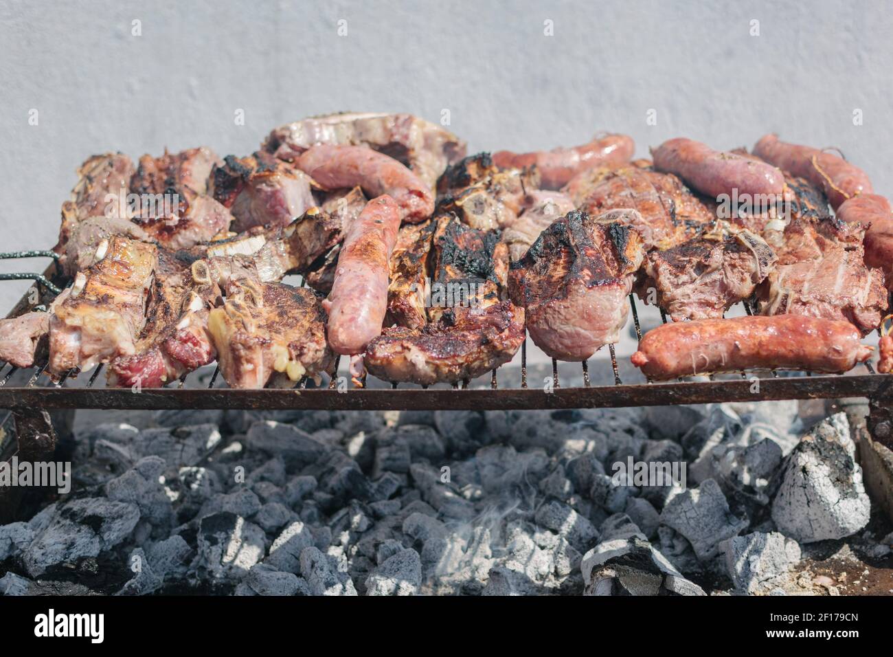 Asado tradition hi-res stock photography and images - Alamy