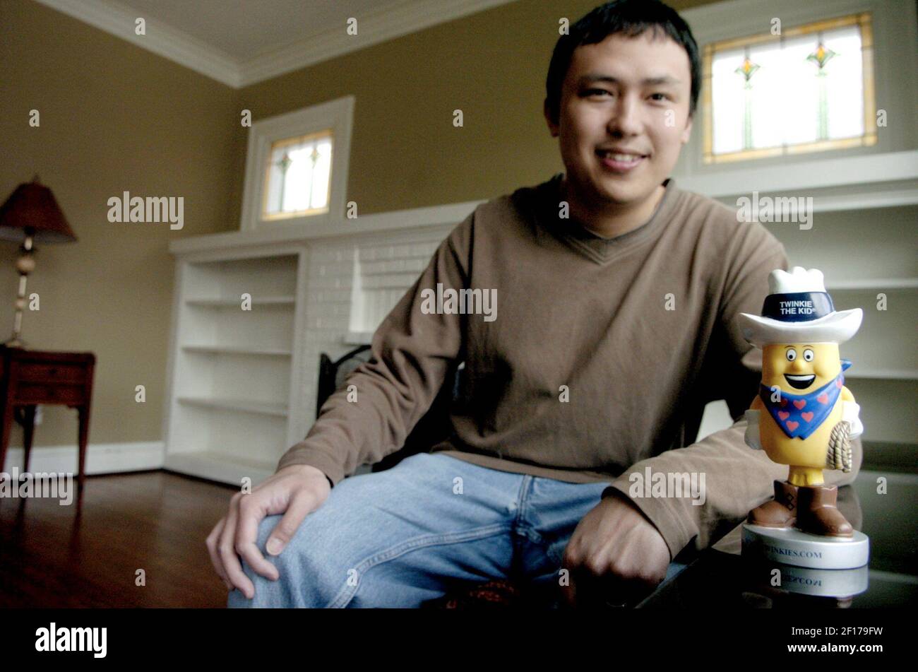 Nelson Taruc of Oak Park, Illinois, discovered the inventor of the ...