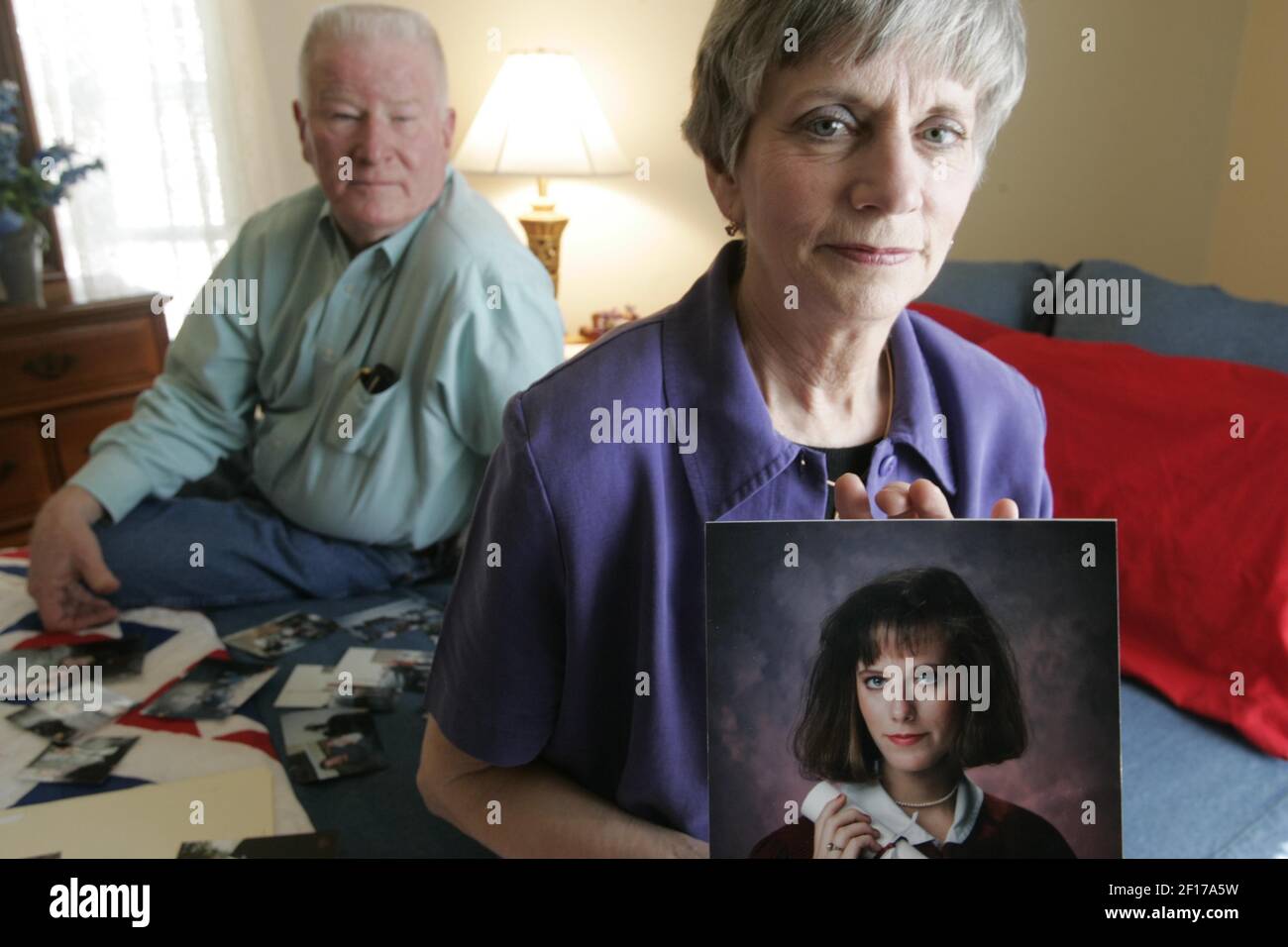 Emily Dowdy's parents, Charlie and Nancy Jackson, say their daughter ...