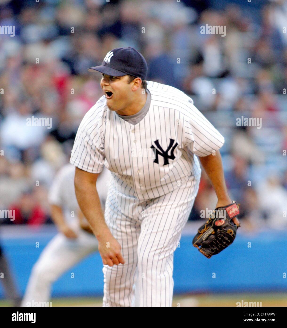 Vernon Wells Yankees