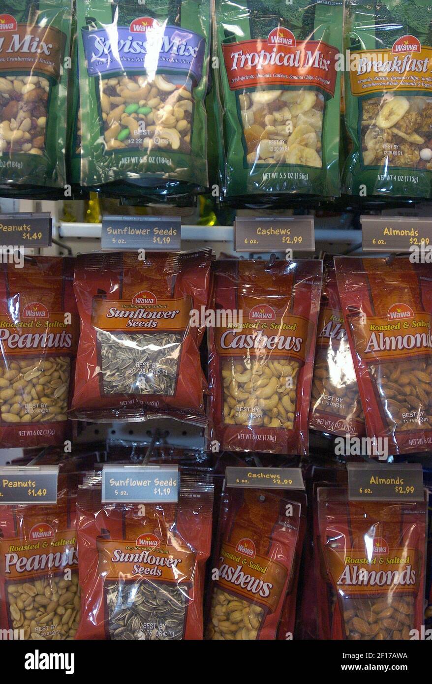 Convenience store chain WaWa started their own brand with milk and ...