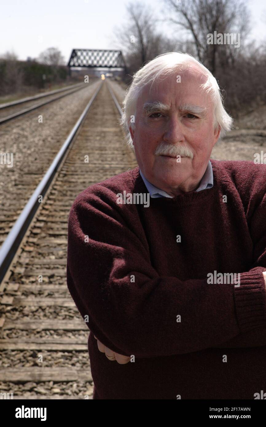 In a 50-year journey through back roads and small towns, photographer ...