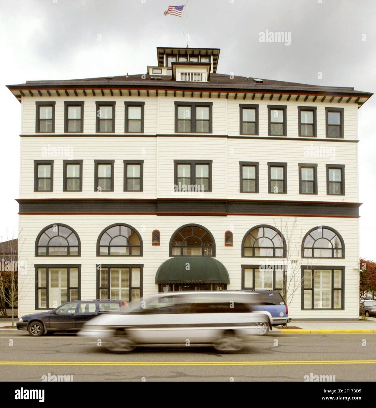 The Majestic Inn in downtown Anacortes received extensive renovation ...