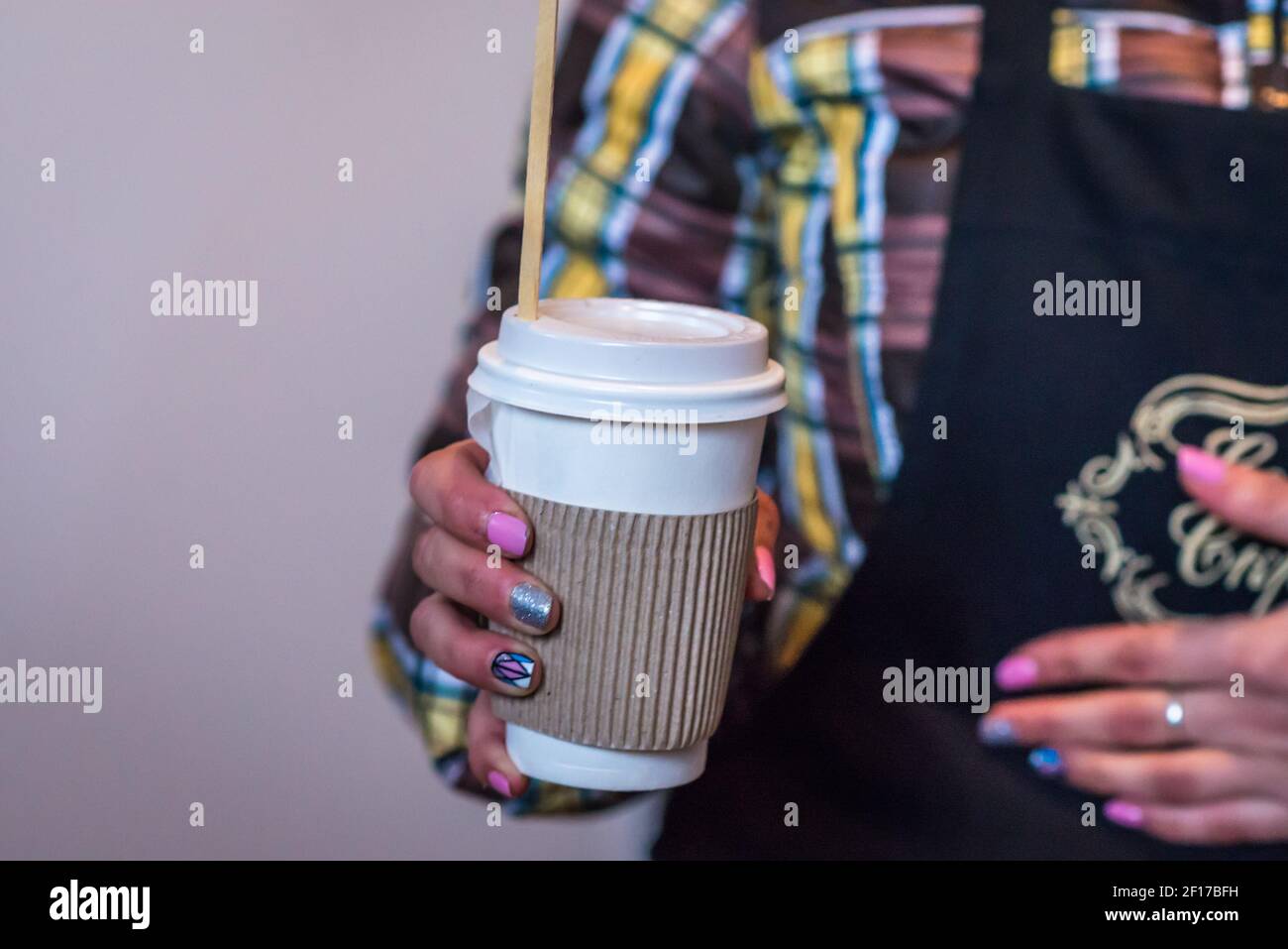 Soda paper cup hi-res stock photography and images - Alamy