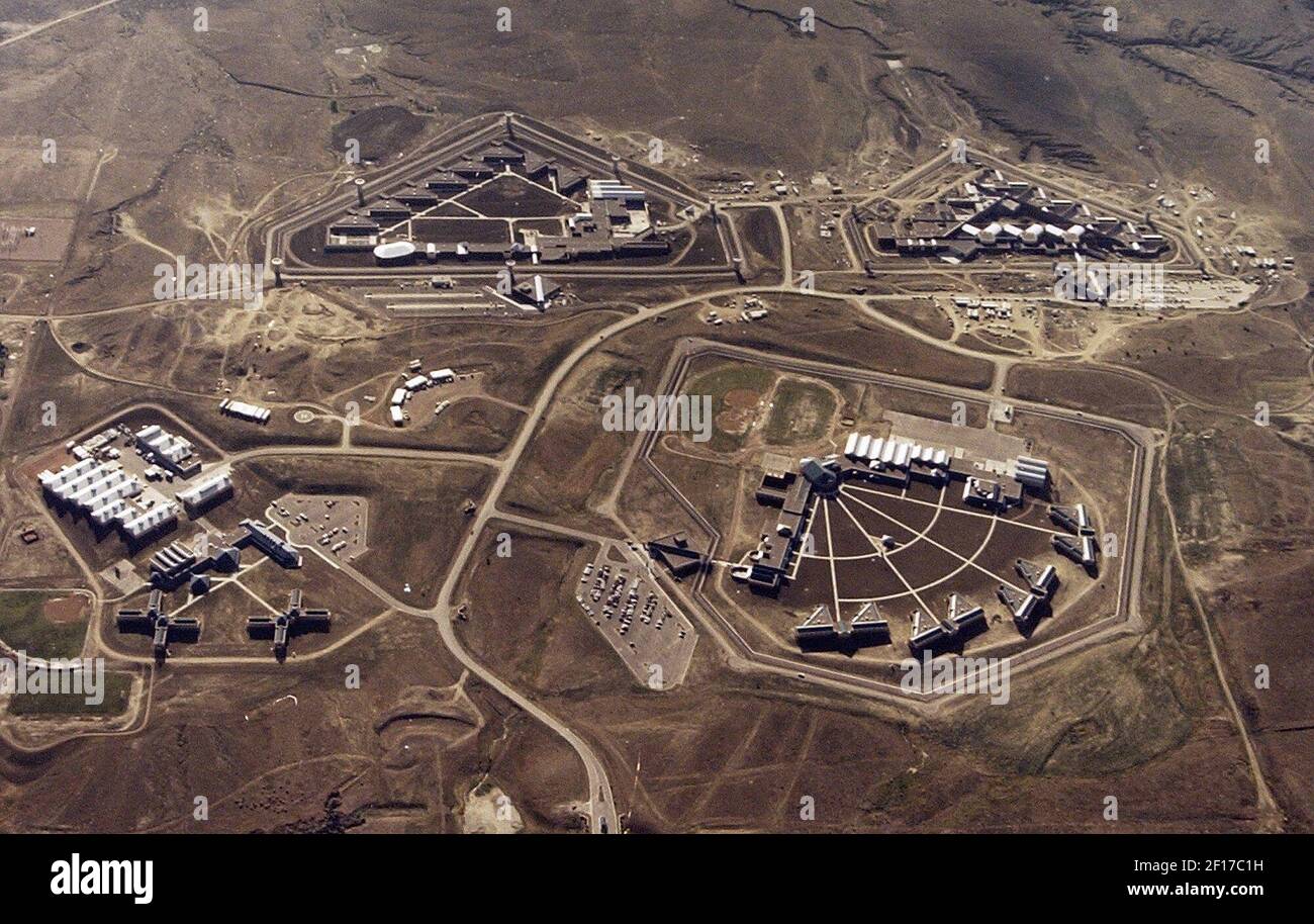 A February 11, 2004 copy of an aerial photograph of the Federal ...