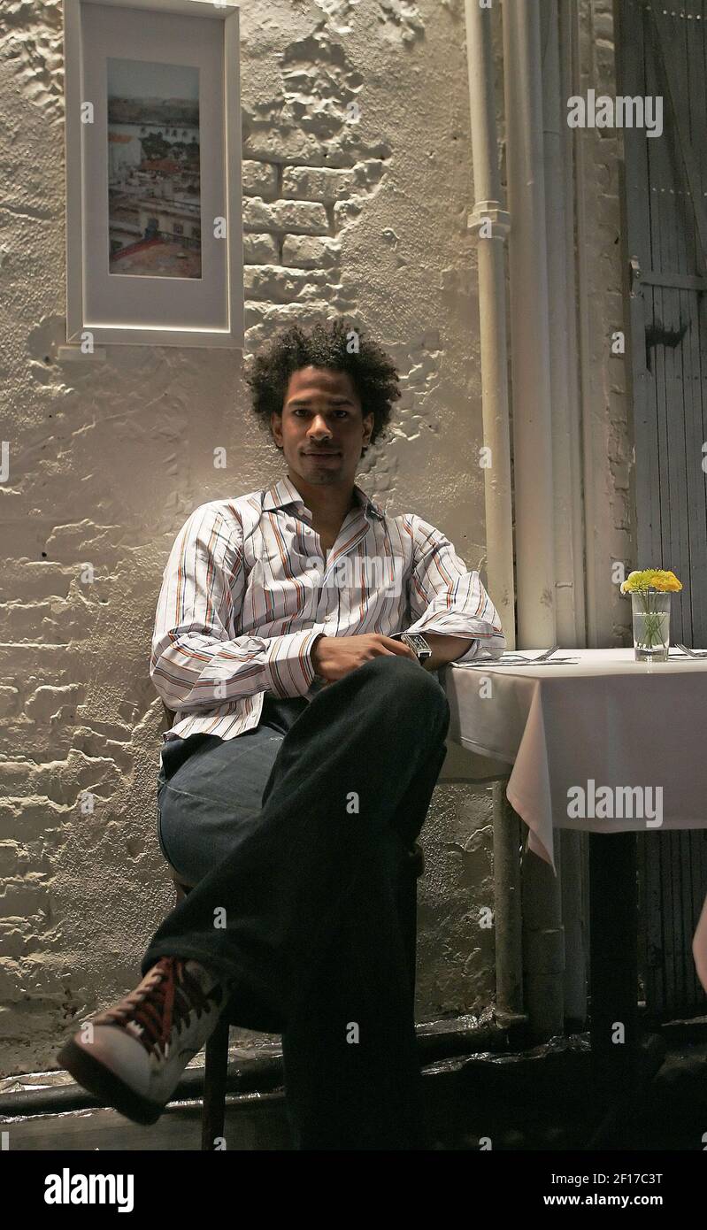 Toure, 35, for more than 10 years a contributing editor at Rolling ...