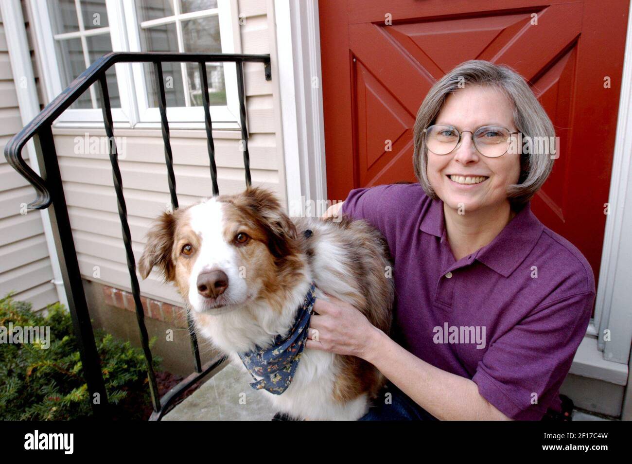 Barbara Colonna of Haworth, New Jersey, is a transsexual running for a ...