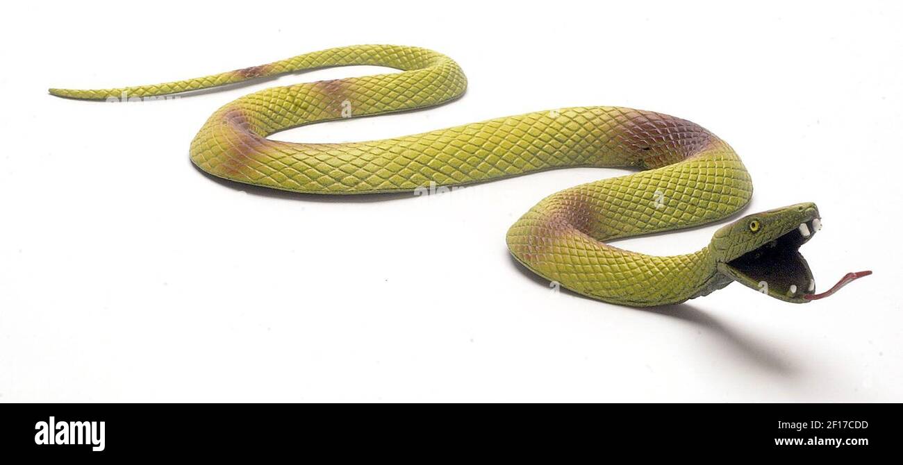 The movie, "Snakes on a Plane," doesn't open until August 18, but ...