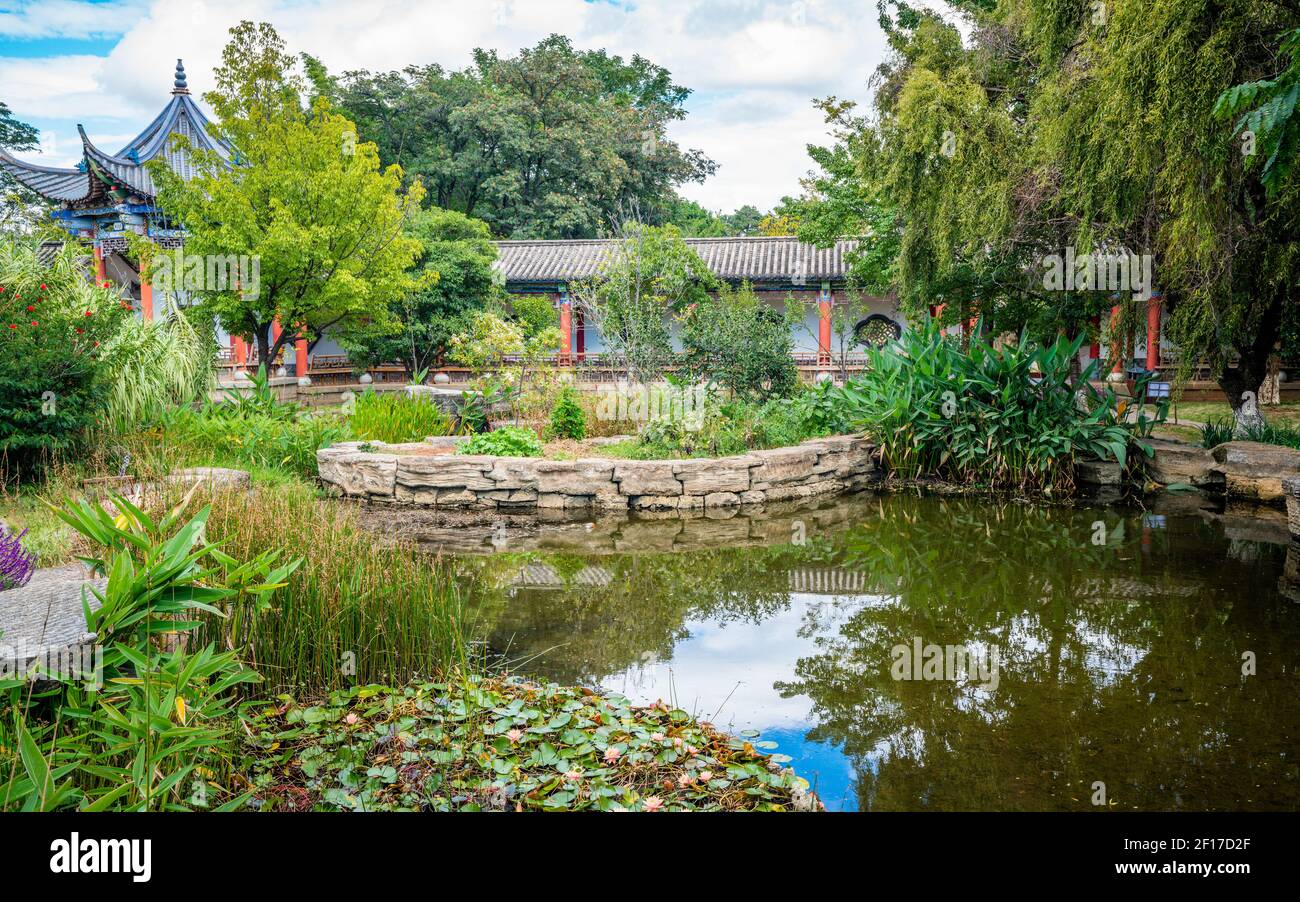 China park hi-res stock photography and images - Alamy
