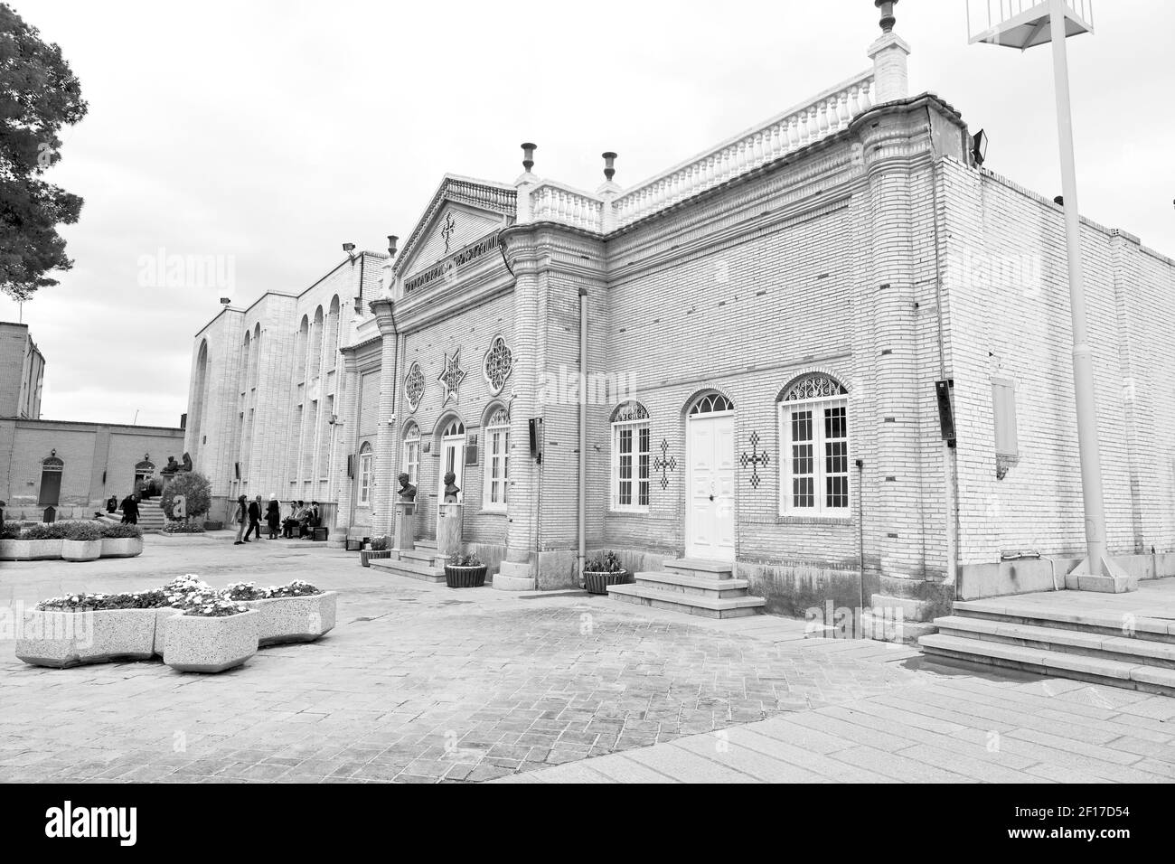 In iran the old building Stock Photo - Alamy