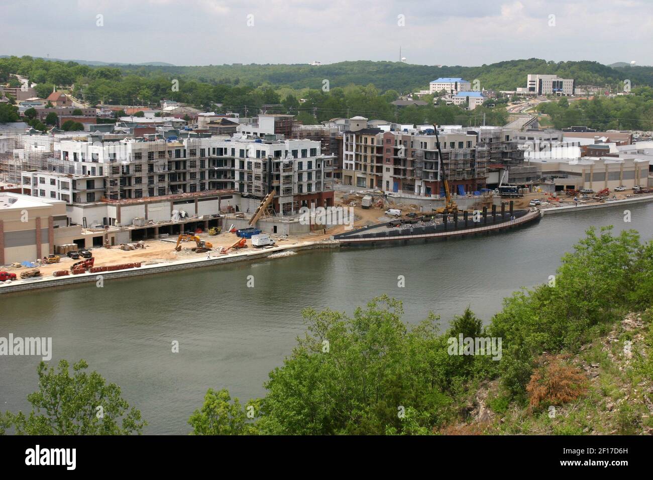 Branson Landing features more than 100 shops and restaurants on Lake ...