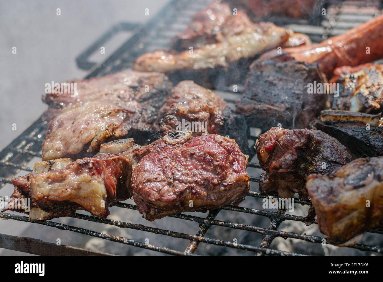 Asado tradition hi-res stock photography and images - Alamy