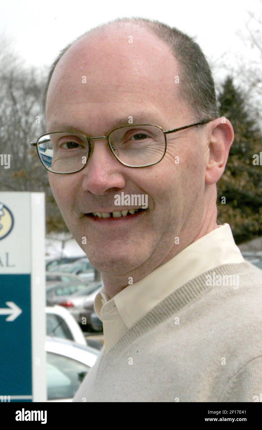 Dr. Thomas McGill, vice president of quality and safety, advises Butler ...