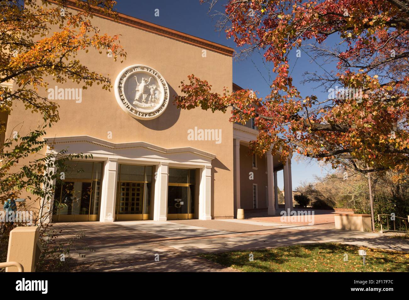 State Seal Of New Mexico High Resolution Stock Photography and Images ...