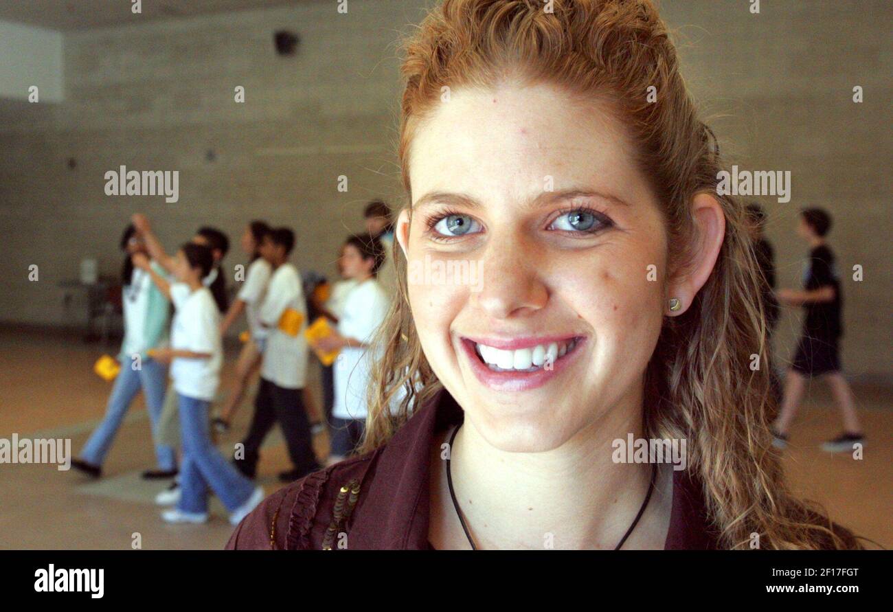 Jill Esplin, pictured February 9, 2006, in Yorba Linda, California ...