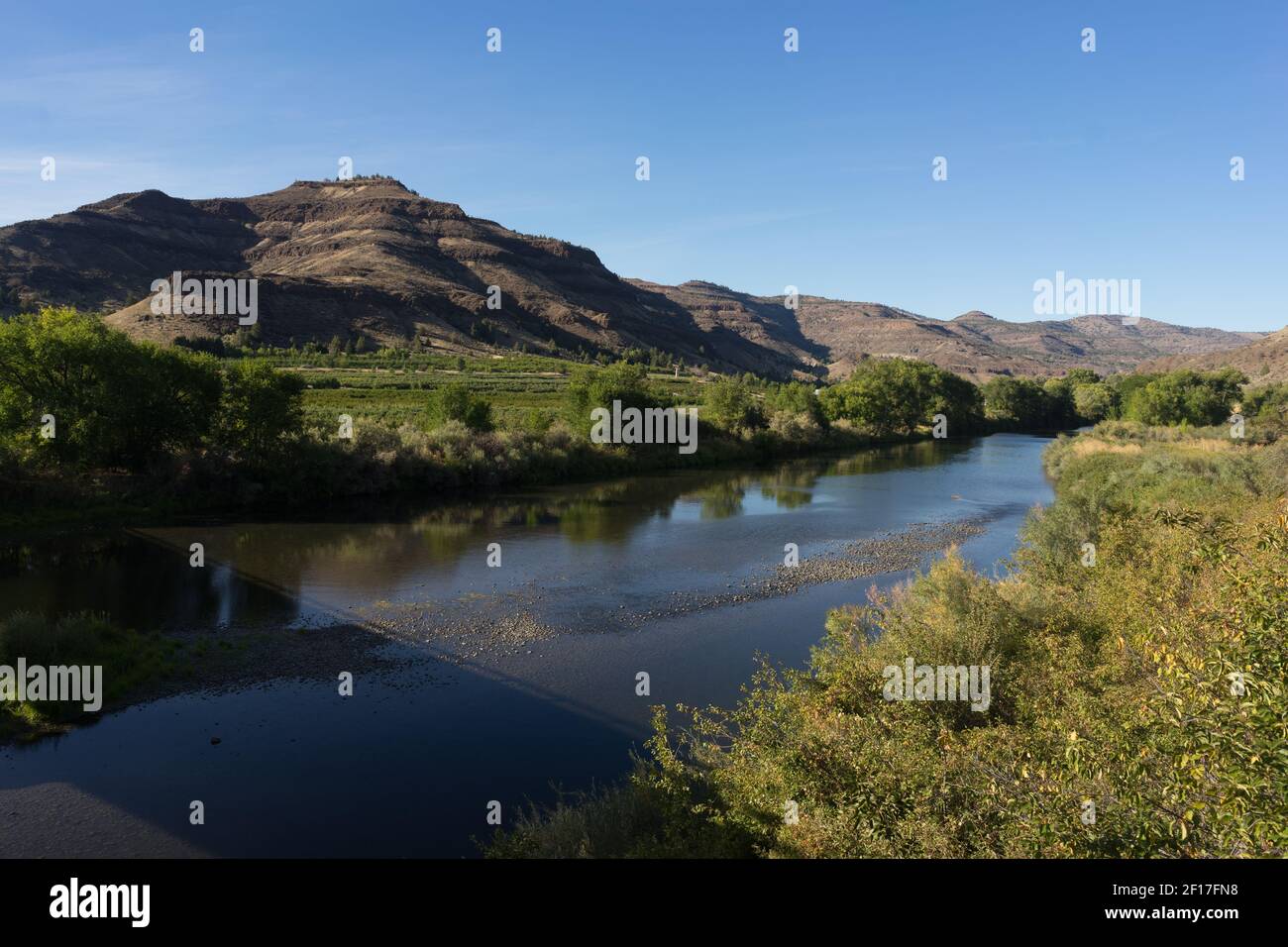 John day river hi-res stock photography and images - Alamy