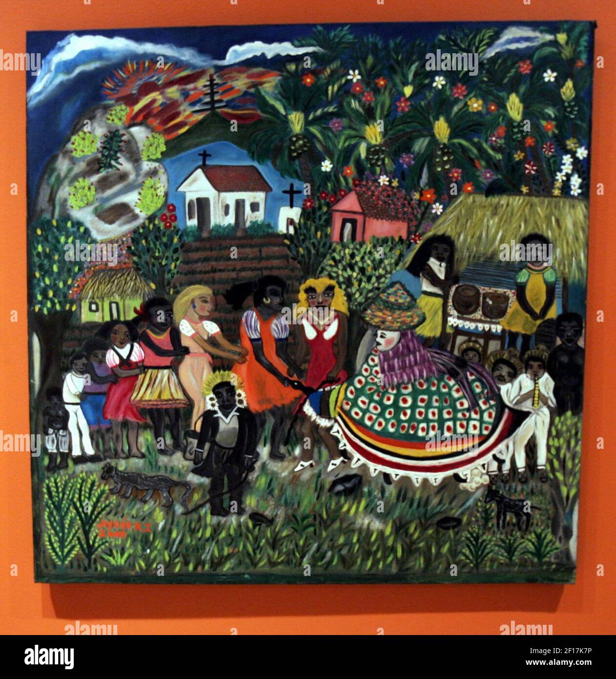Afro Mexican Art