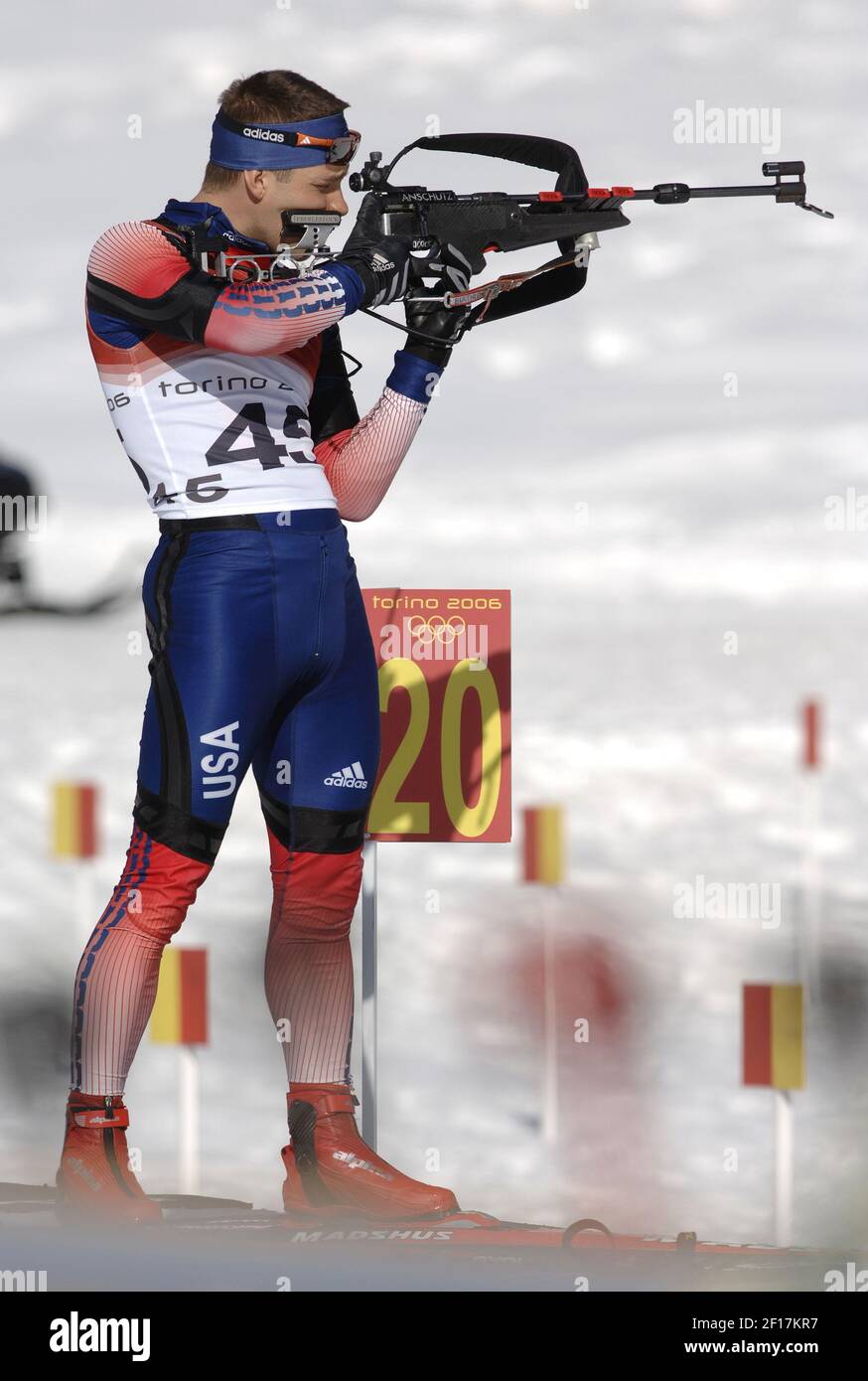 Jeremy Teela, who trains as part of the U.S. Army's World Class Athlete ...