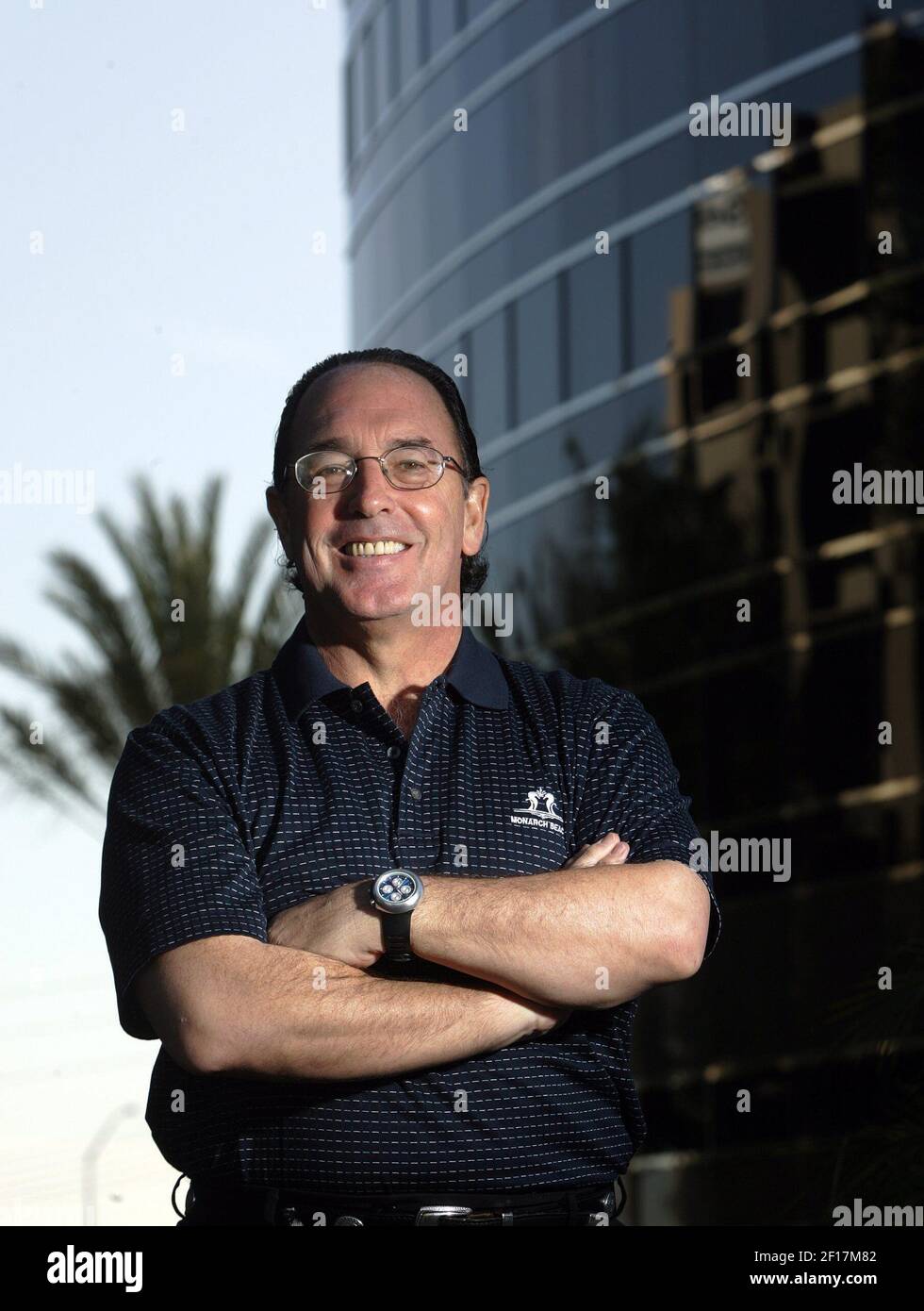 Tony Thompson and Triple Net Properties, his company, is buying office ...