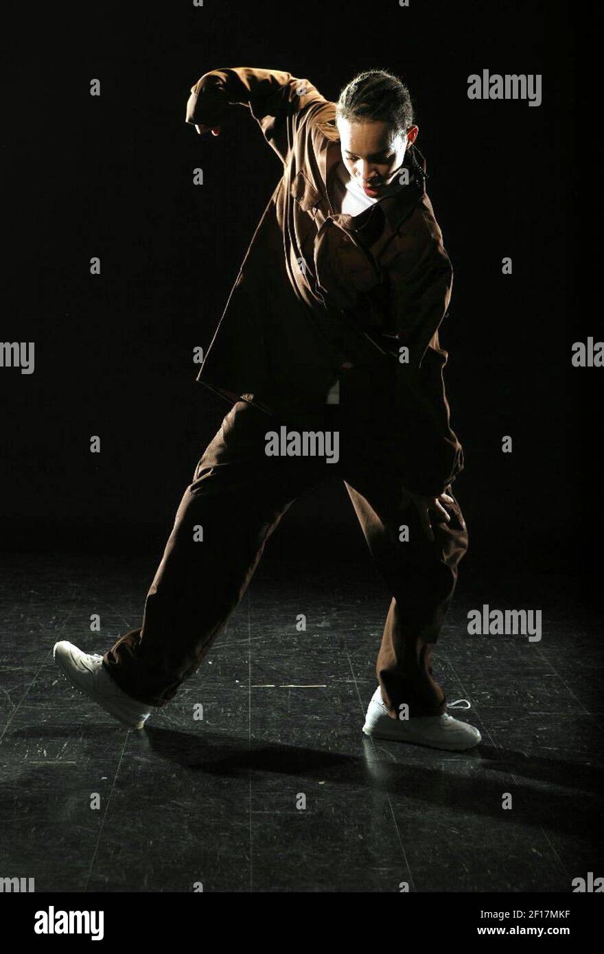 Charles Parks, 19, of Chicago Heights, Illinois, also known as "King ...