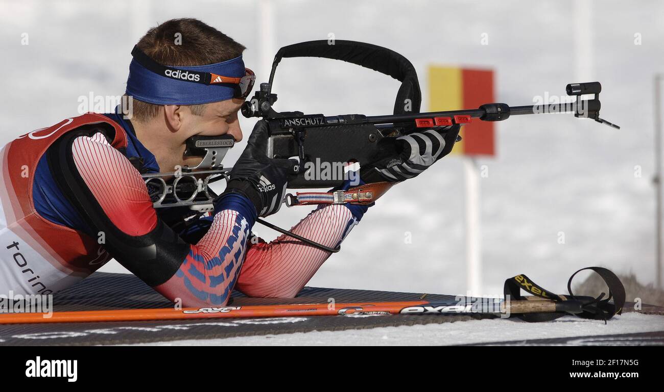 Jeremy Teela, who trains as part of the U.S. Army's World Class Athlete ...