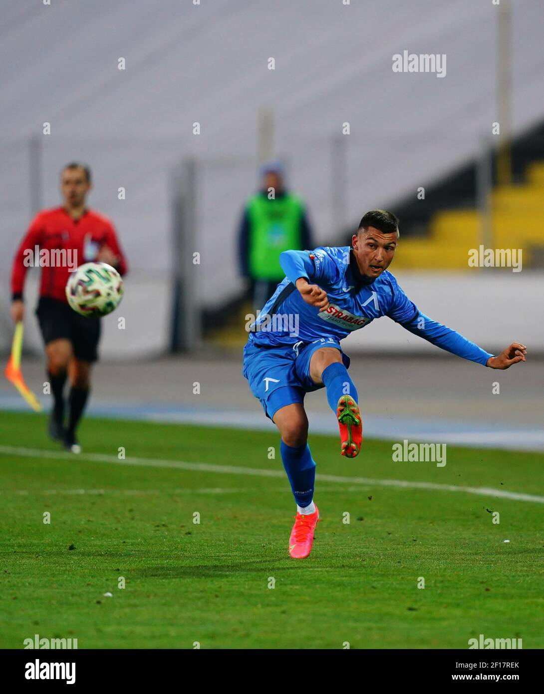 Georgi aleksandrov of levski sofia hi-res stock photography and images ...