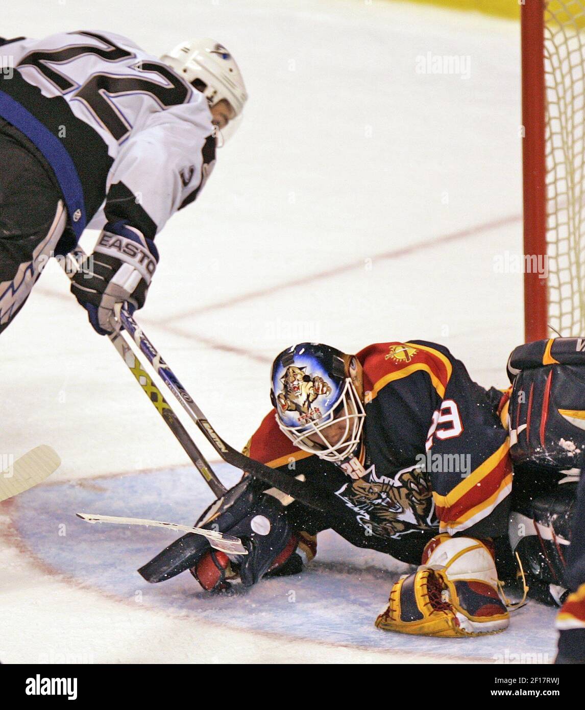 Florida sport lightning not hockey hi-res stock photography and images ...