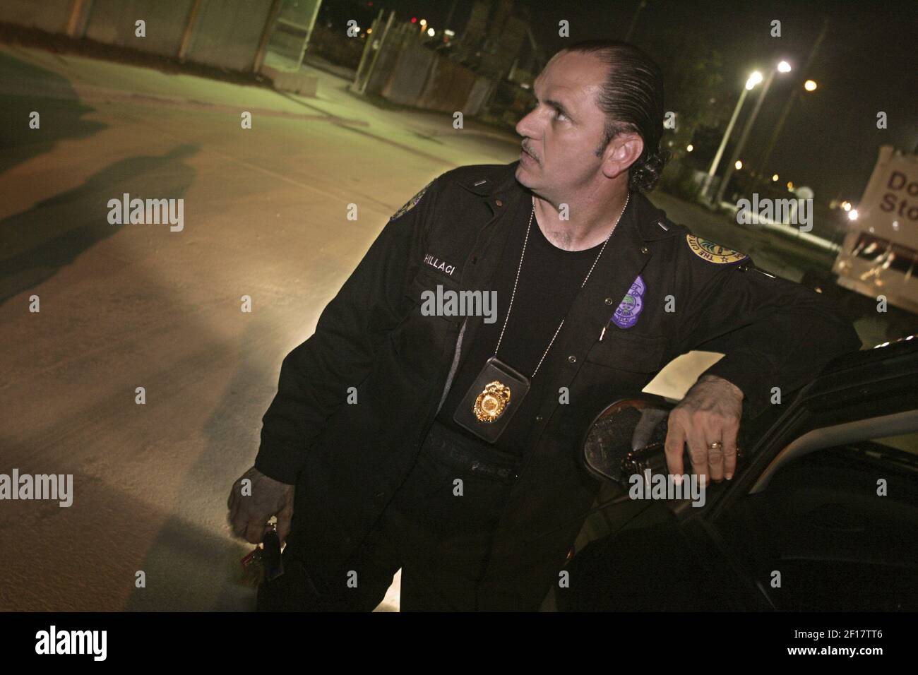 Miami, Florida police Lt. Joe Schillaci was the star of A&E's The First ...