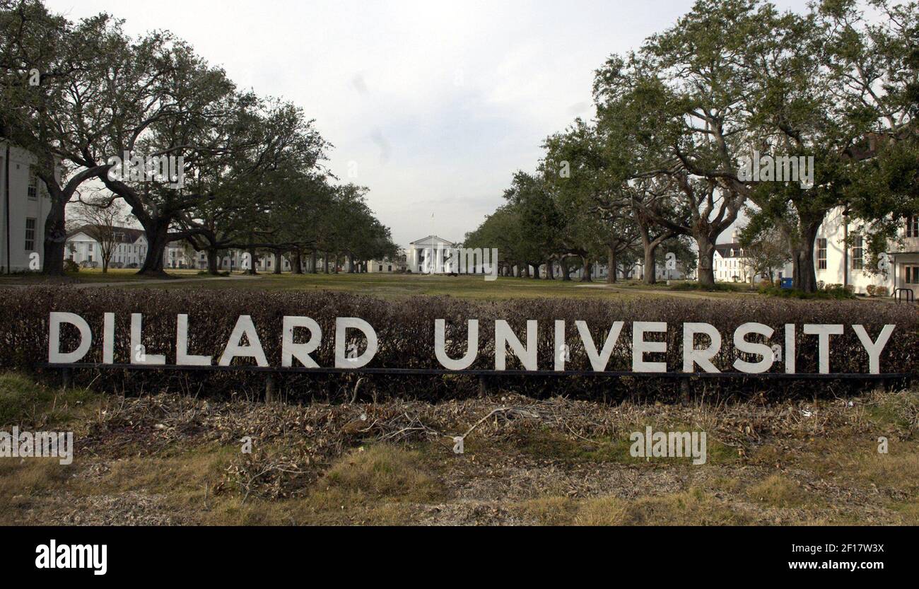 On graduation day later this year, Dillard University seniors will ...