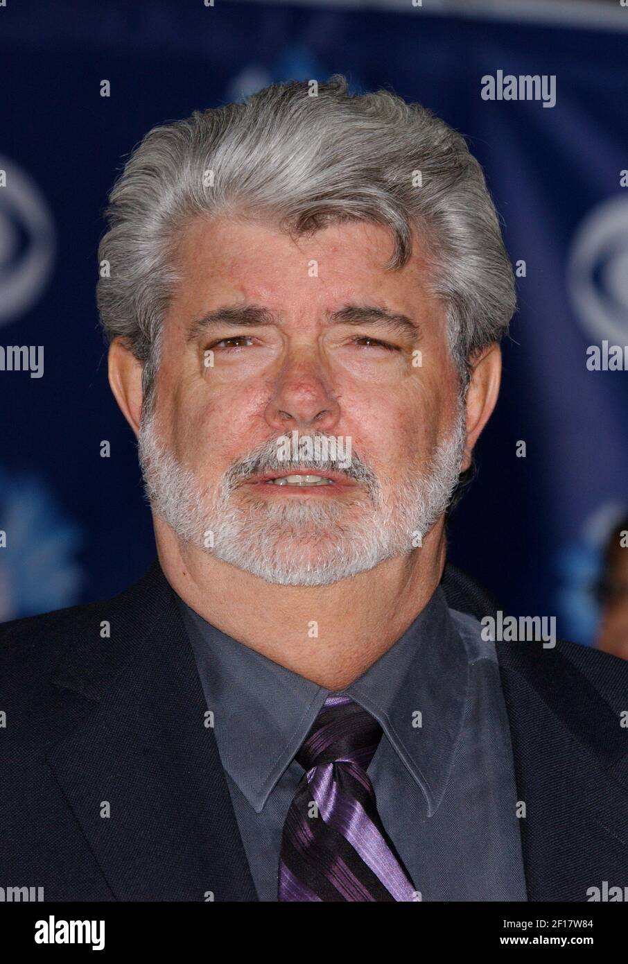 George Lucas attends the 32nd Annual People's Choice Awards at the ...