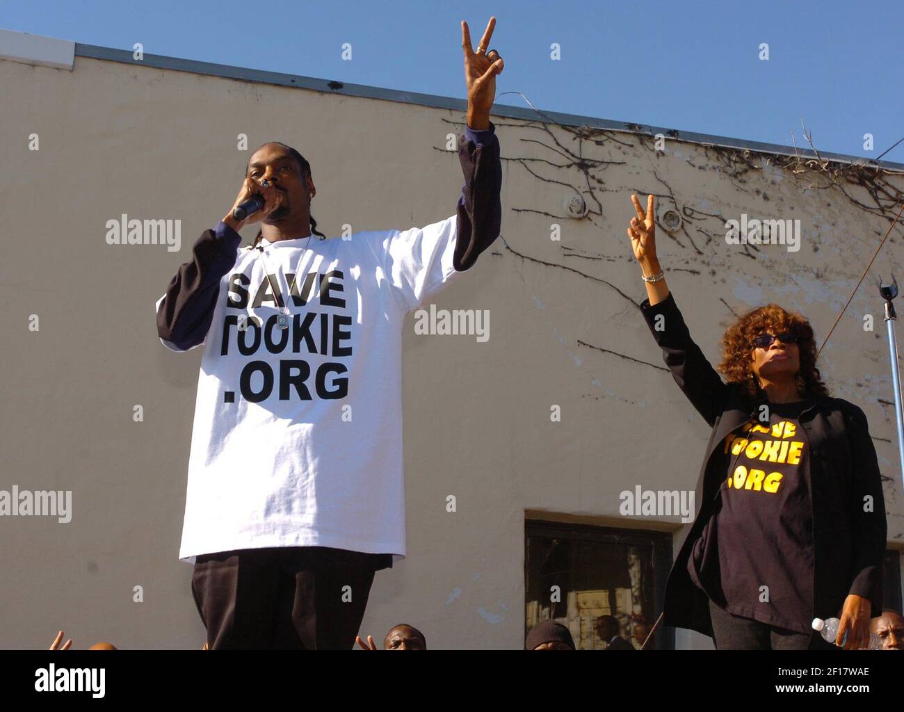 KRT US NEWS STORY SLUGGED: SNOOPDOGG KRT PHOTOGRAPH BY JOSE CARLOS ...