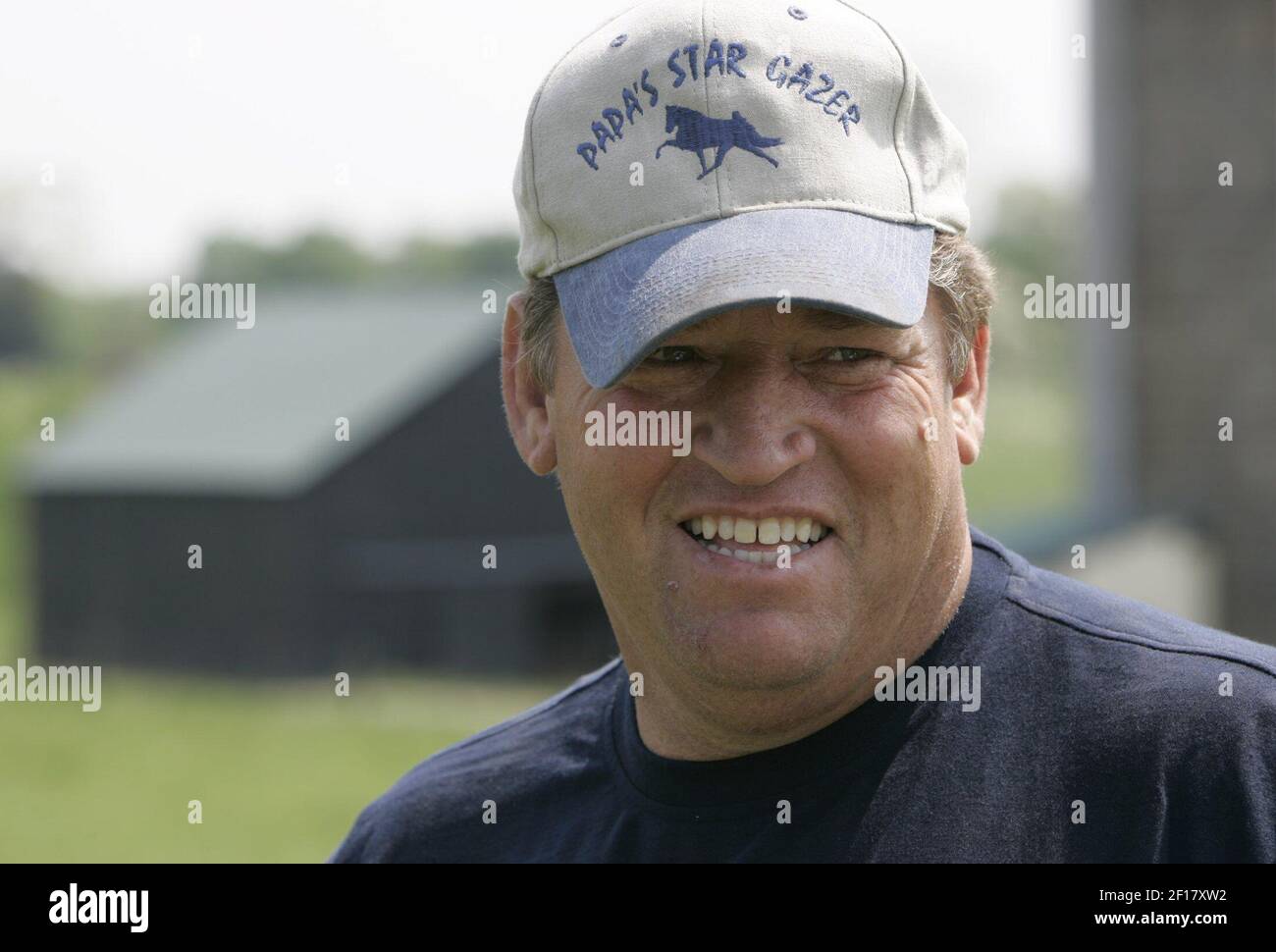 KRT US NEWS STORY SLUGGED: FARM-TOBACCO KRT PHOTO BY CHARLES BERTRAM ...