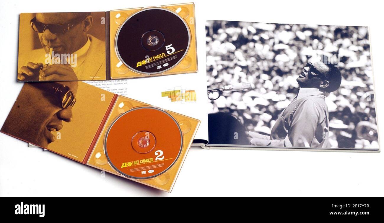 KRT ENTERTAINMENT STORY SLUGGED: MUS-BOXSETS KRT PHOTO BY BONNIE WELLER ...