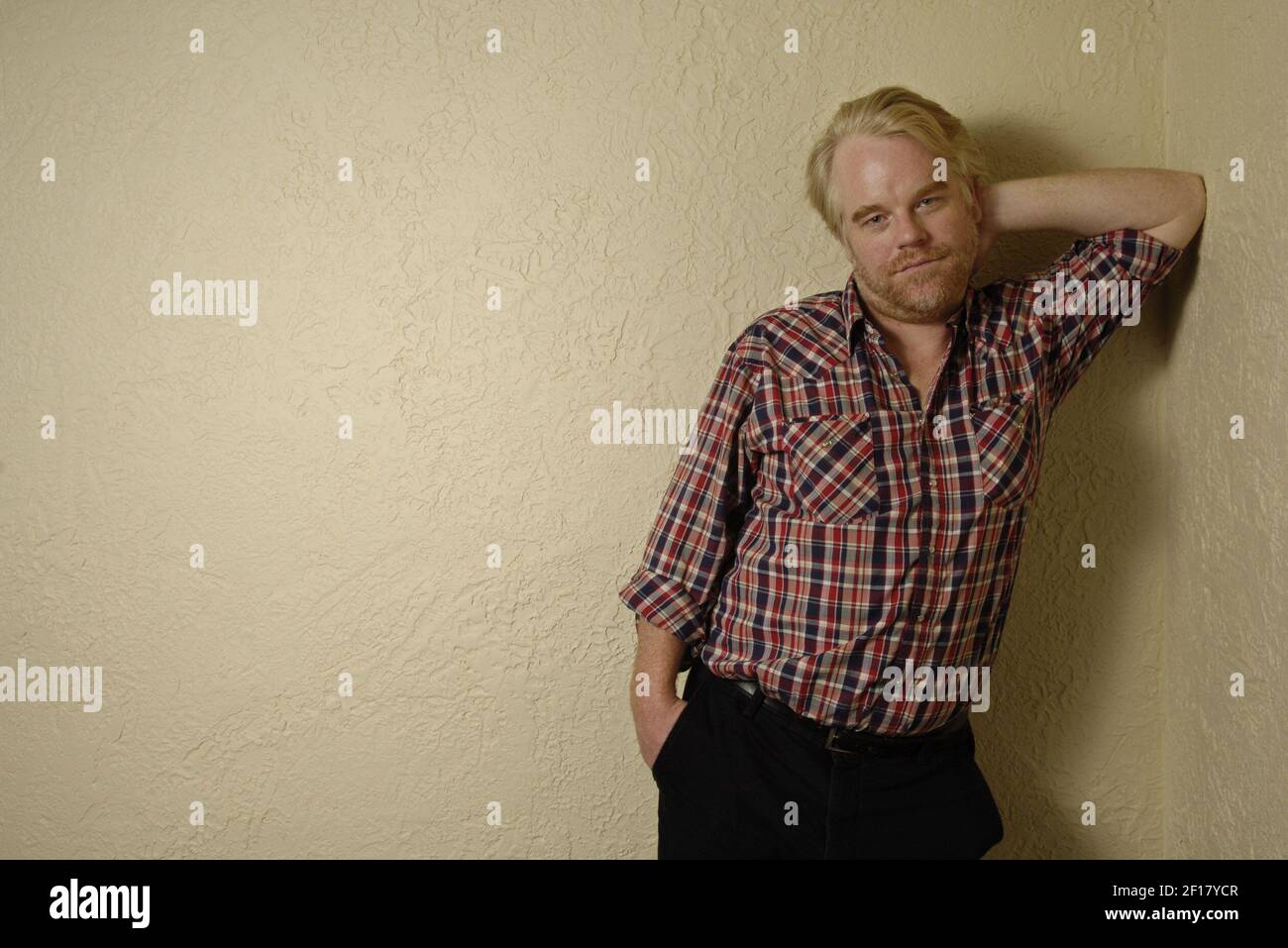 KRT ENTERTAINMENT STORY SLUGGED: CAPOTE-HOFFMAN KRT PHOTOGRAPH BY CHRIS ...