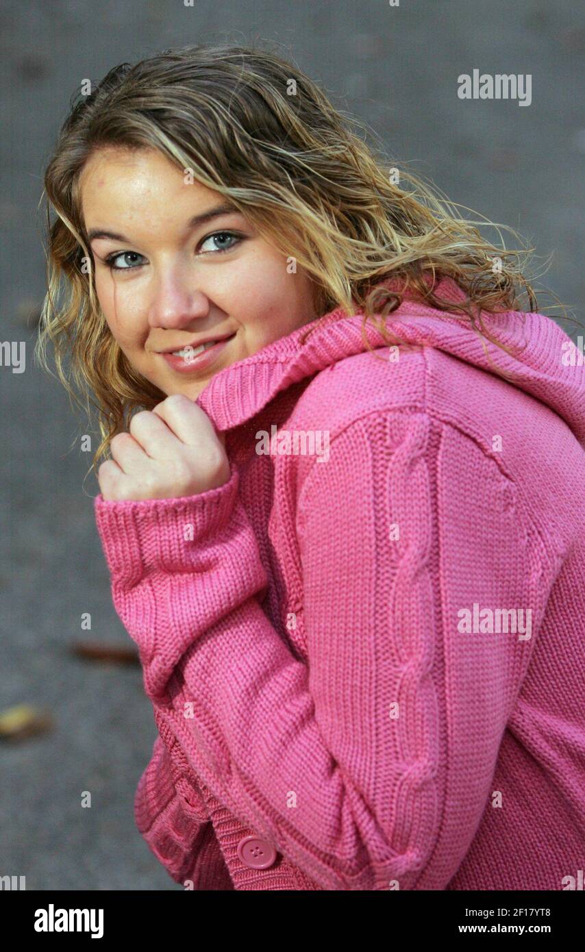 Joanne Jones, 16, a junior at Kecoughtan High School in Hampton ...