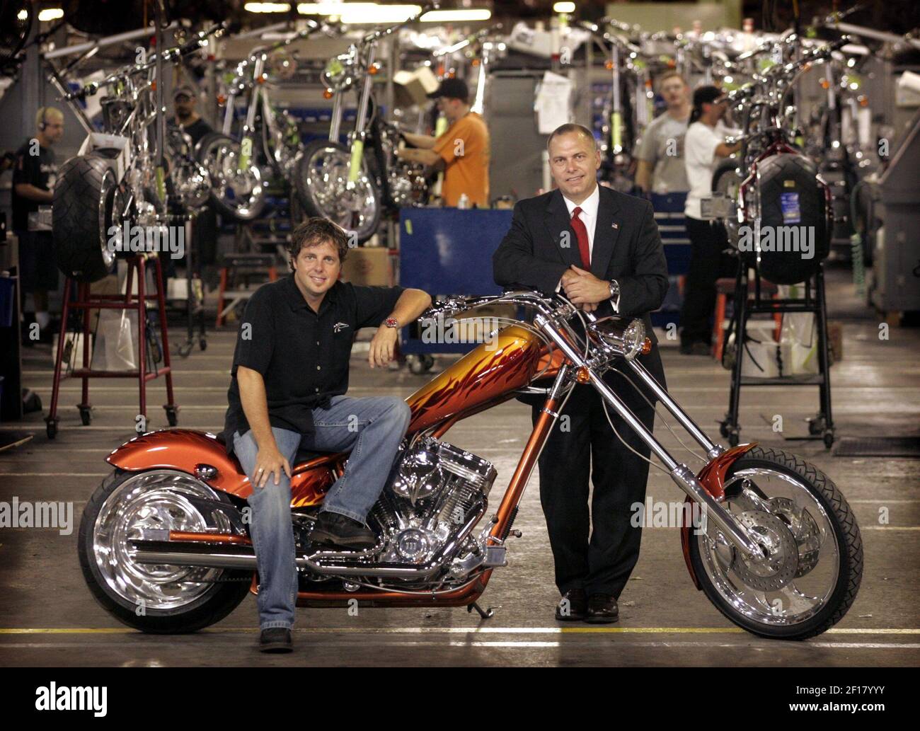 -- NO MAGS, NO SALES -- KRT BUSINESS STORY SLUGGED: AUTO-CHOPPER KRT ...
