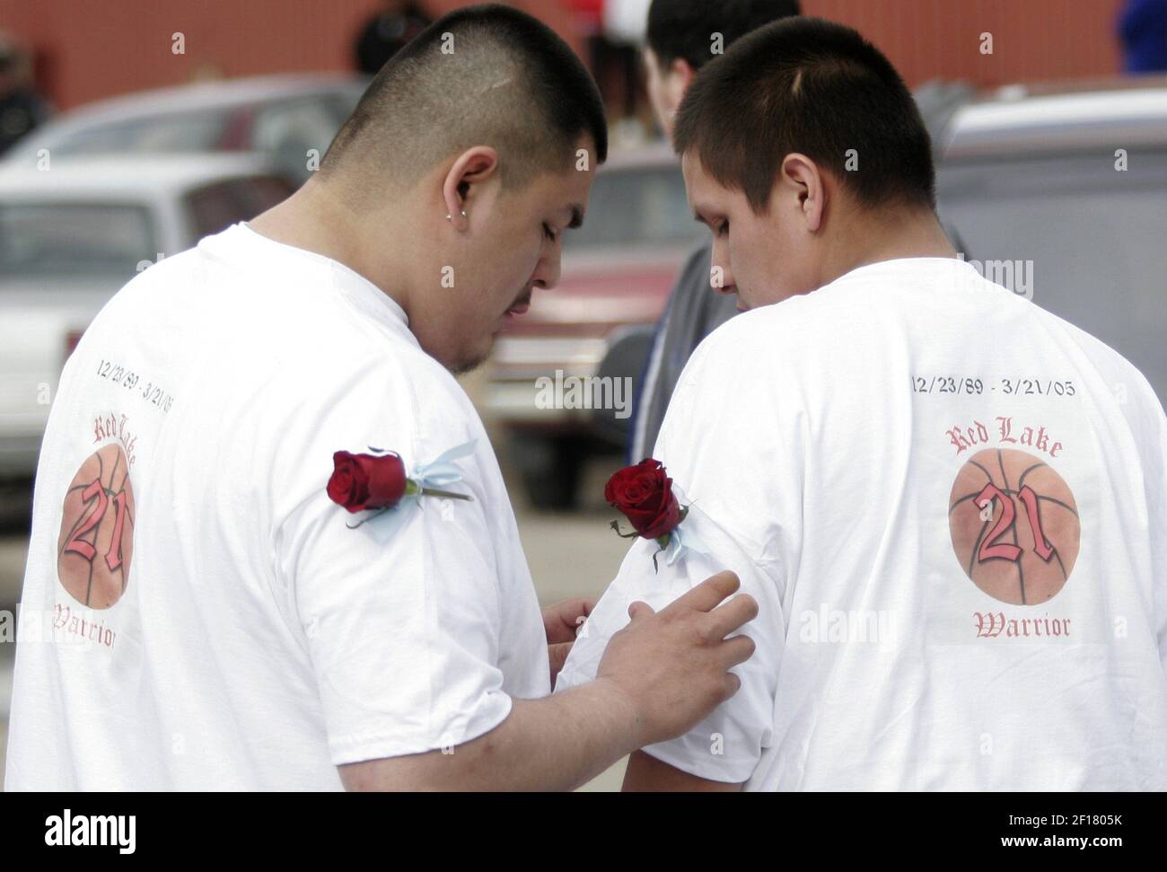 Red Lake Massacre News