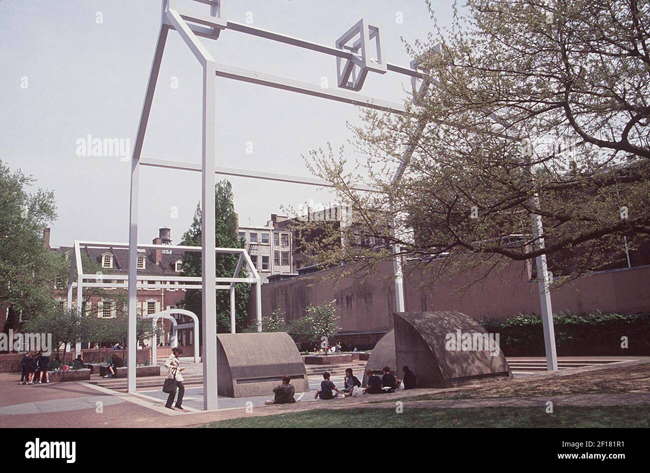 KRT TRAVEL STORY SLUGGED: BENFRANKLIN KRT PHOTOGRAPH BY ANNE CHALFANT ...