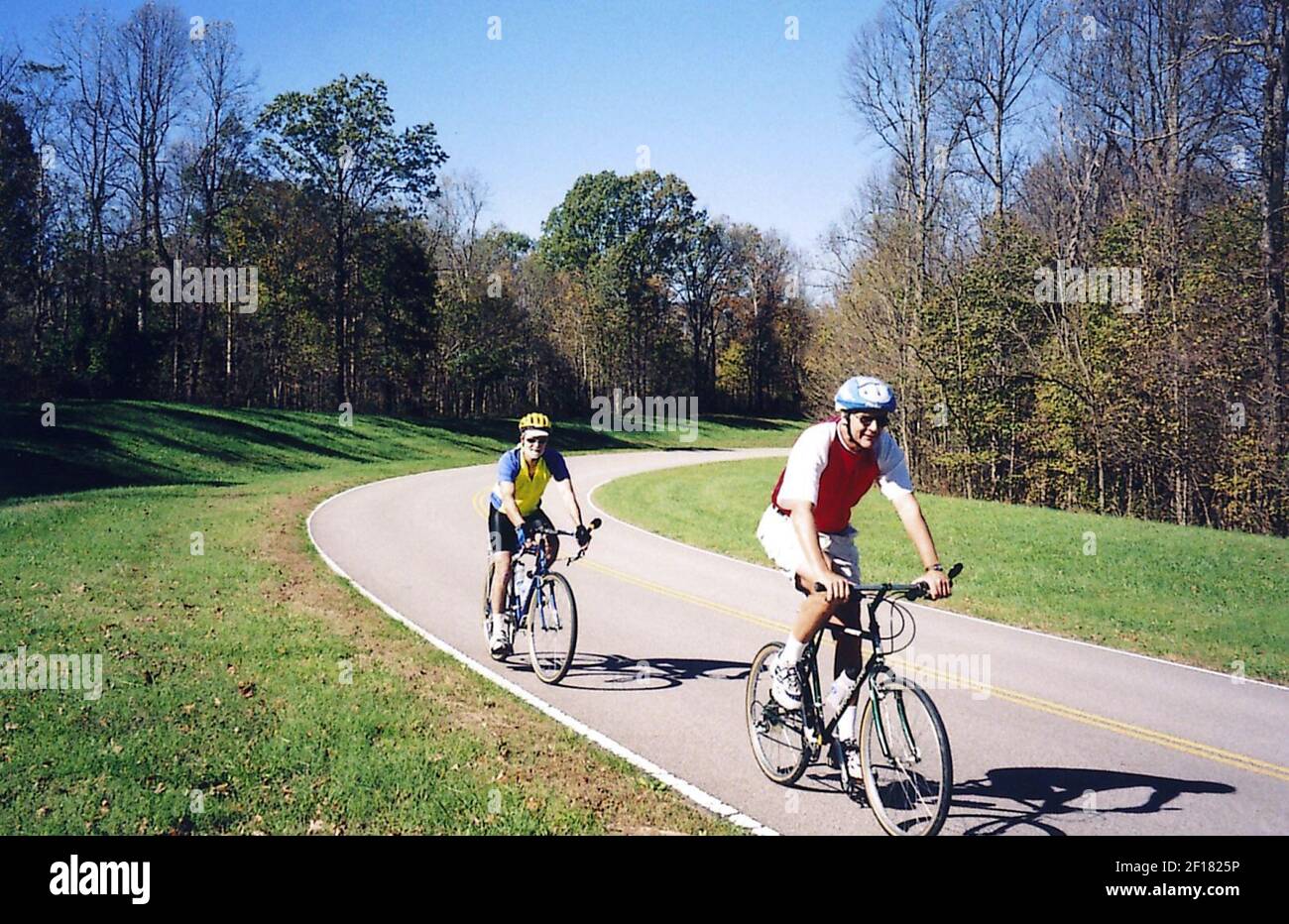 -- NO MAGS, NO SALES -- KRT TRAVEL STORY SLUGGED: UST-LOVELESS-PARKWAY ...