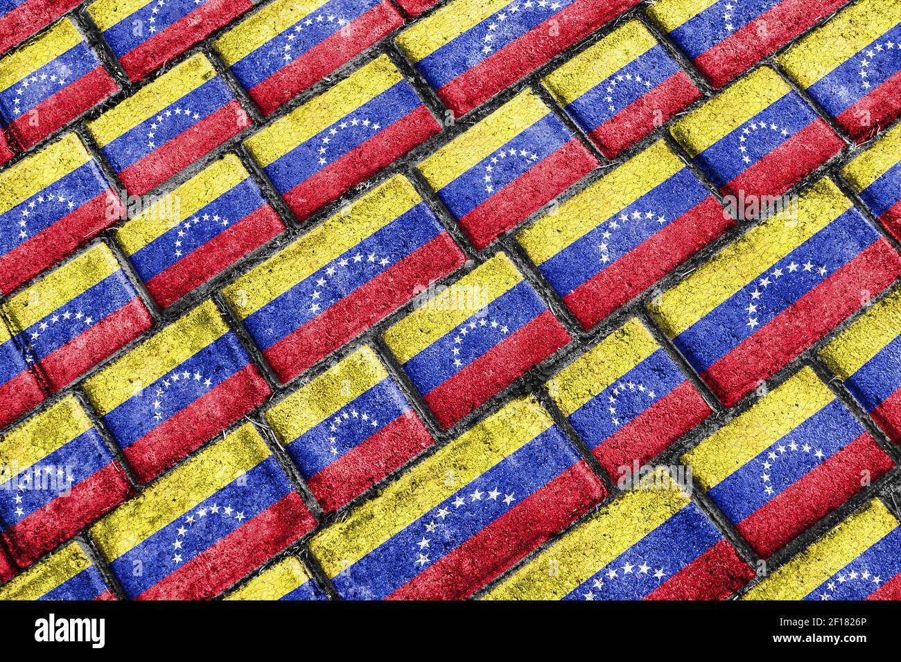 Venezuela pattern hi-res stock photography and images - Alamy