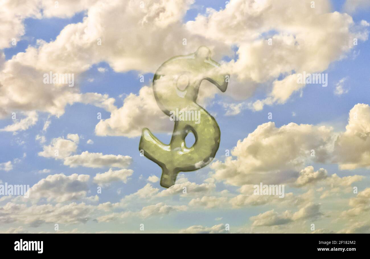 Price Increase Concept Collage Design Stock Photo - Alamy