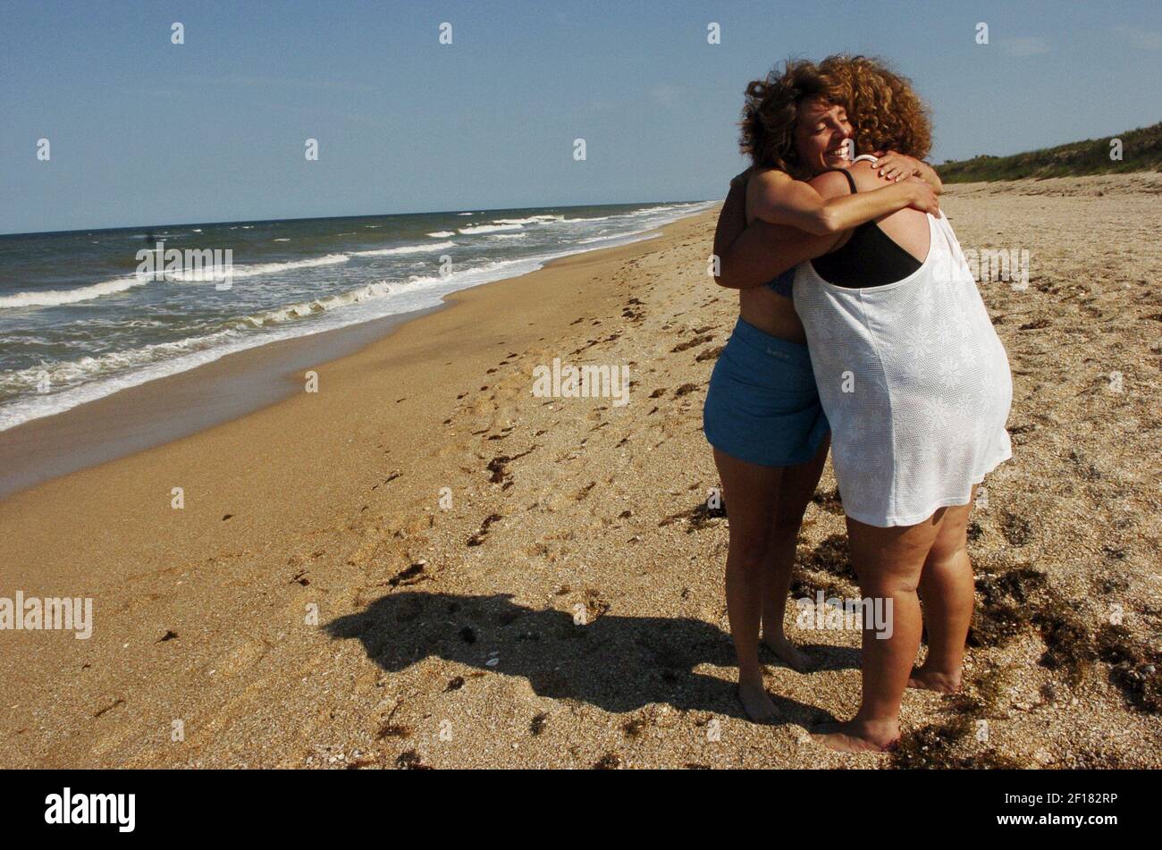 KRT LIFESTYLE STORY SLUGGED: HEALTH-SHARKBITE KRT PHOTOGRAPH BY SARA A ...