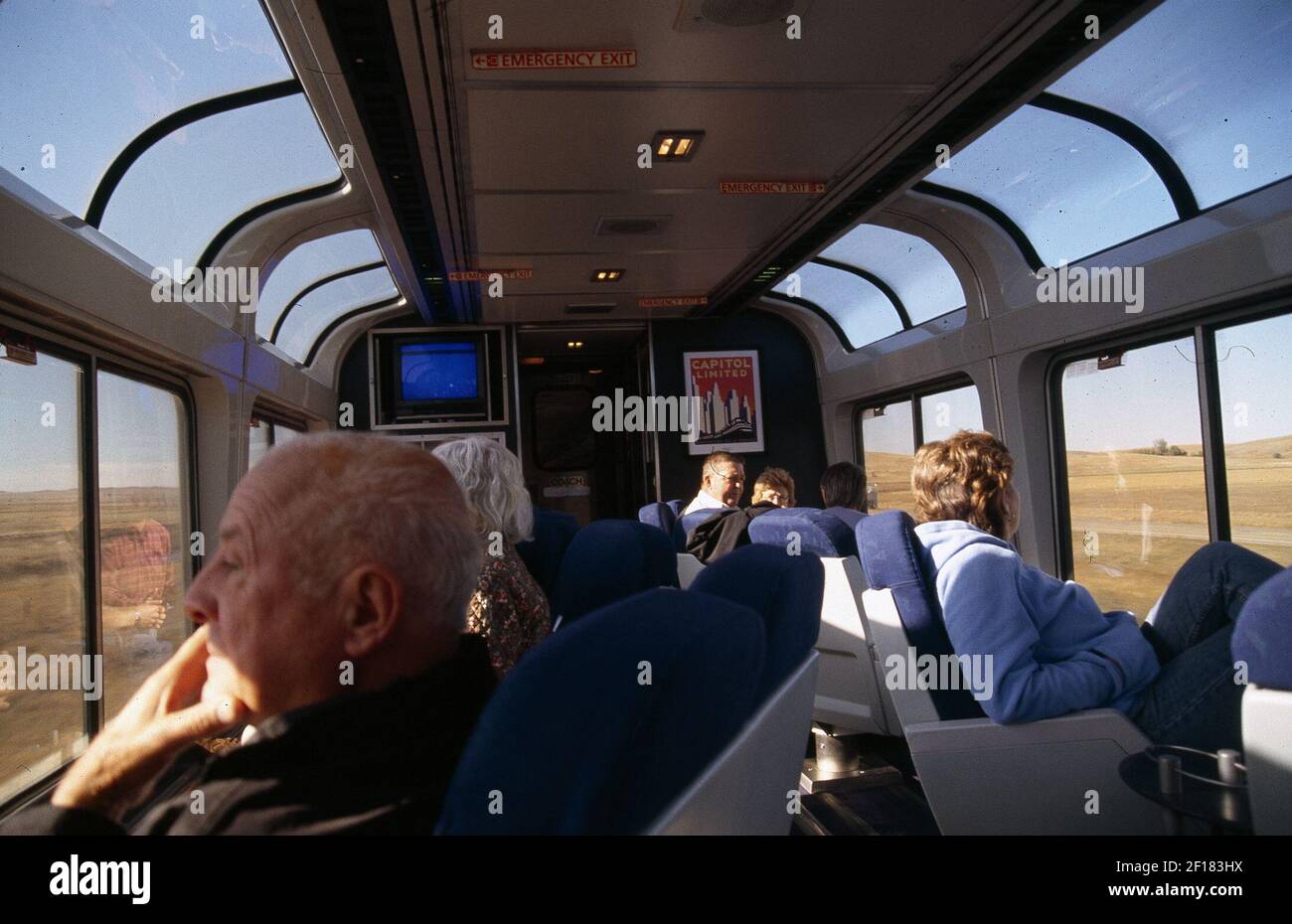 KRT TRAVEL STORY SLUGGED: UST-EMPIREBUILDER KRT PHOTOGRAPH BY ROBERT ...