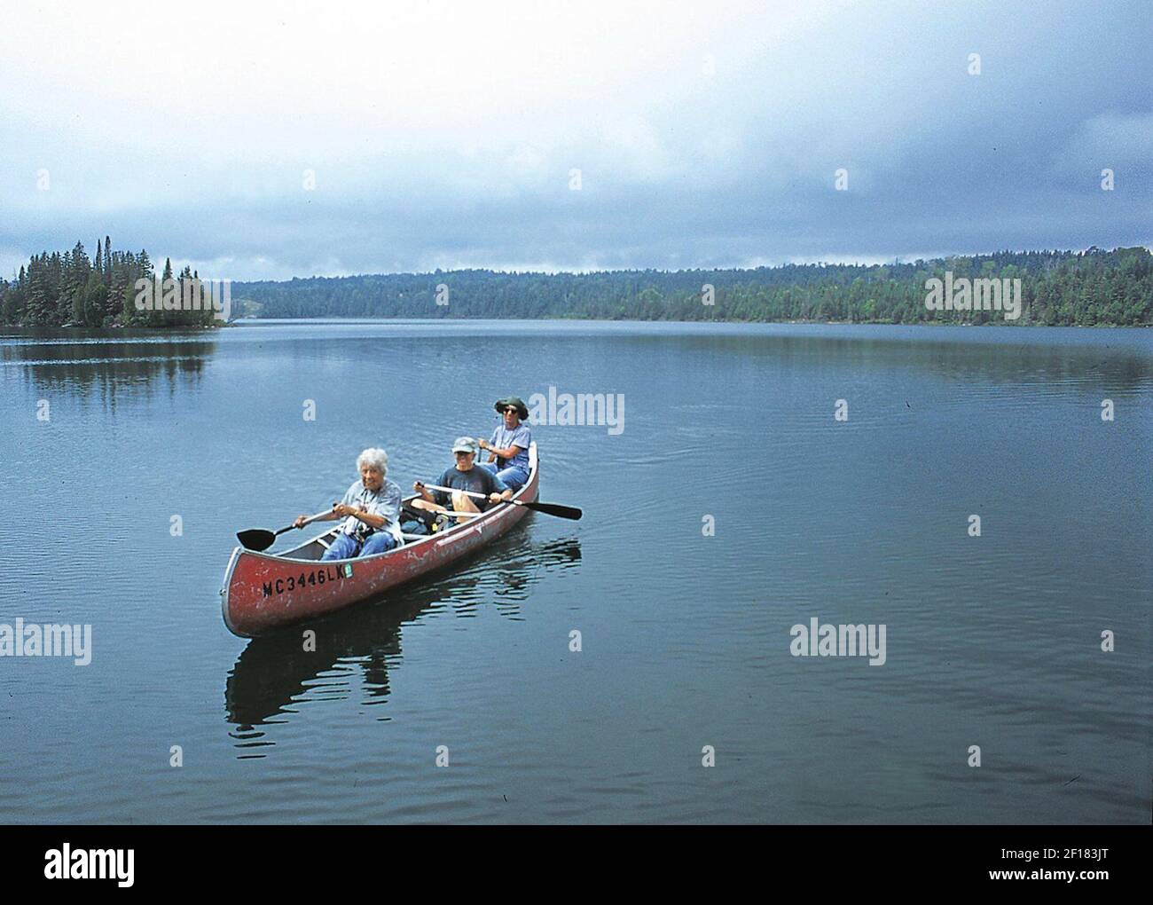 KRT TRAVEL STORY SLUGGED: UST-ISLEROYALE KRT PHOTO BY BETH GAUPER/ST ...