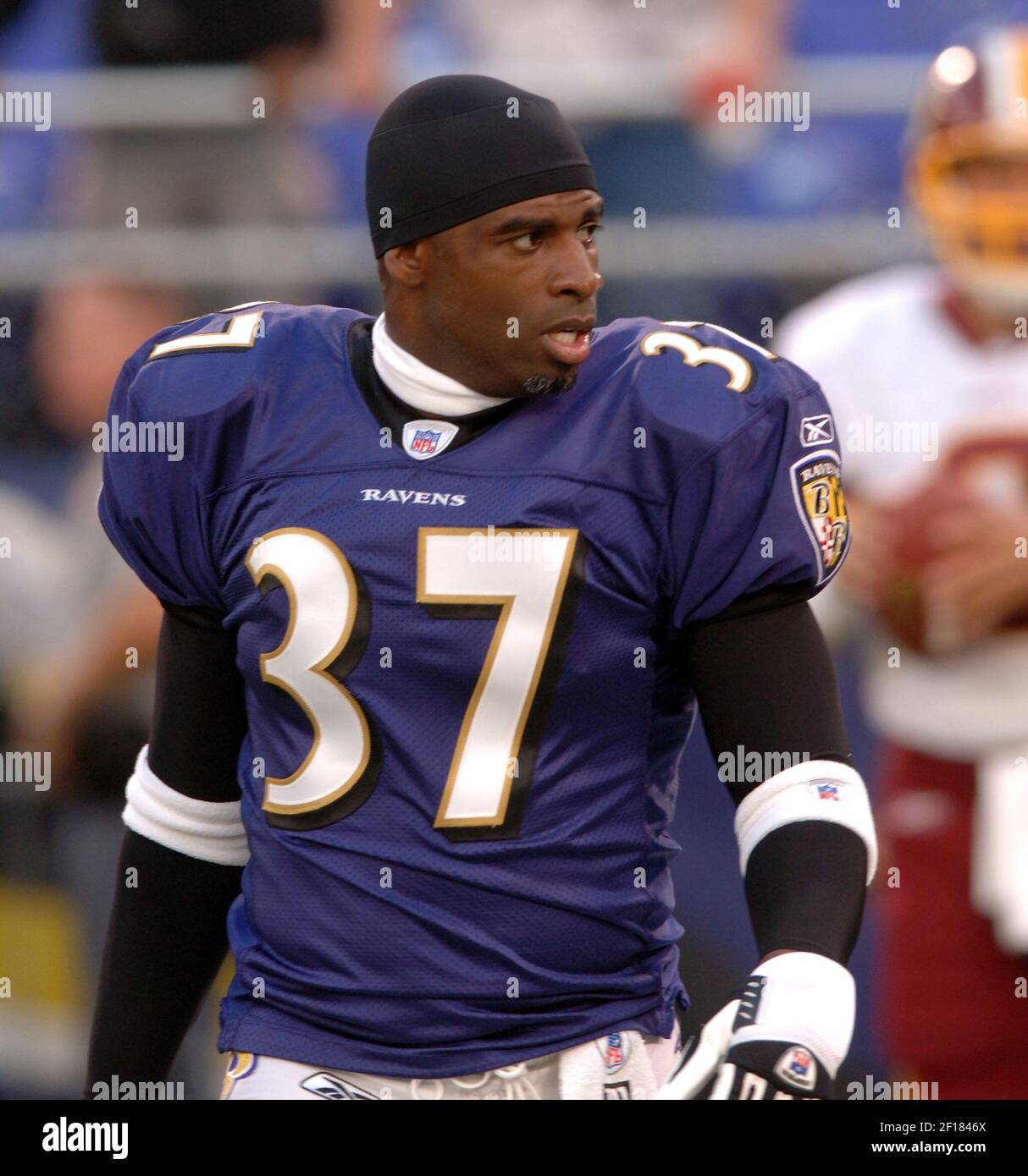Deion Sanders Ravens