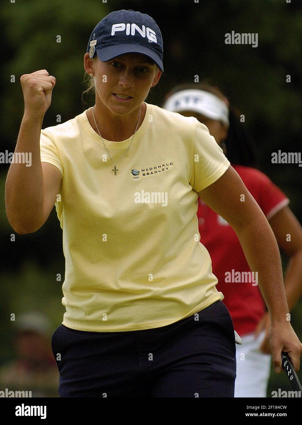 KRT SPORTS STORY SLUGGED: GLF-WOMENSOPEN KRT PHOTO BY KEVIN KRECK ...