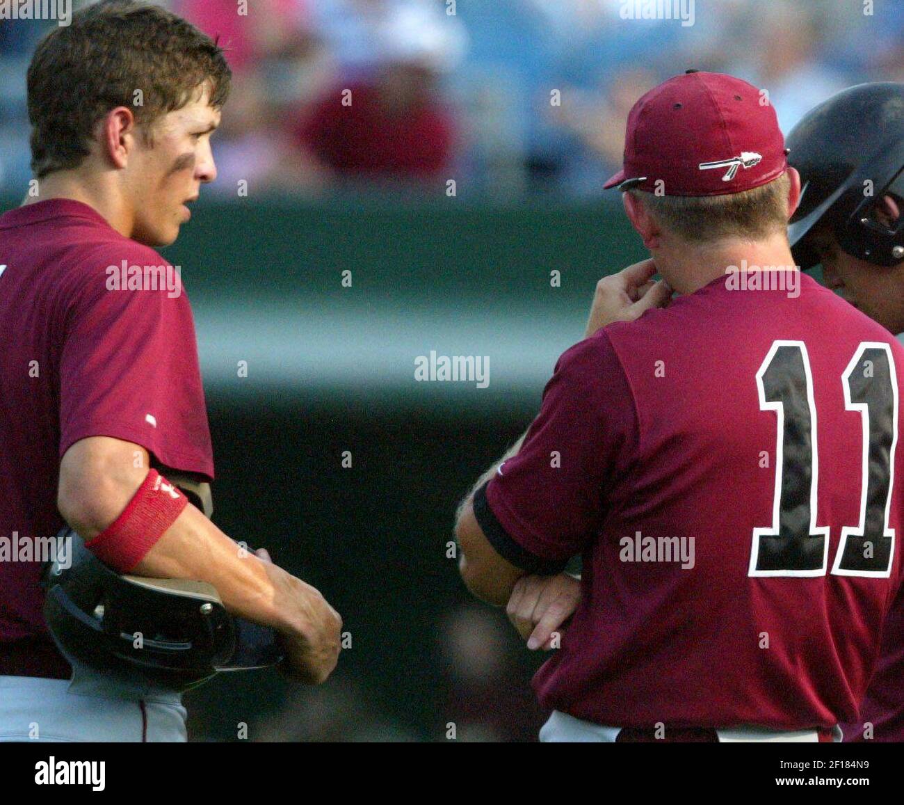 KRT SPORTS STORY SLUGGED: ALABAMABASEBALL KRT PHOTOGRAPH BY PHILIP ...