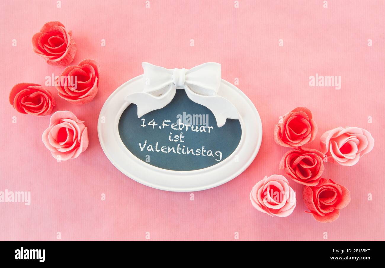 Vintage frame with roses Stock Photo - Alamy
